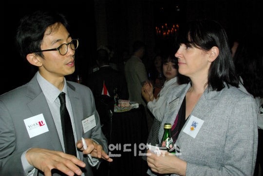 Annual Canadian University Alumni Night 2015