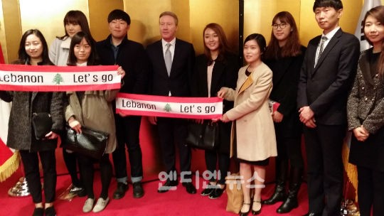 The 71st anniversary of Lebanon Independence Day