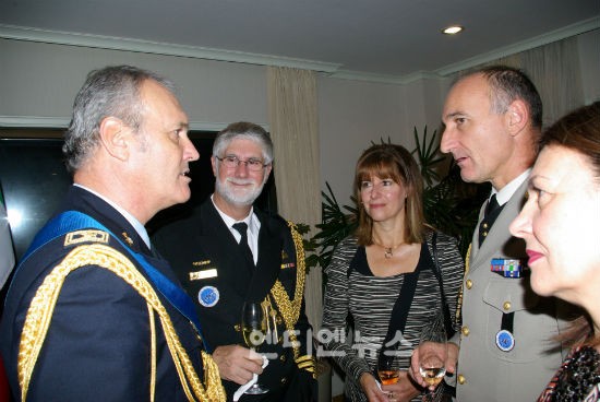 Italian Armed Forces Day Celebration