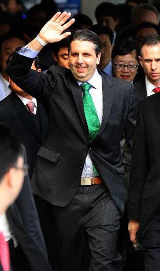 The Alliance Dinner in Celebration of the 49th SCM