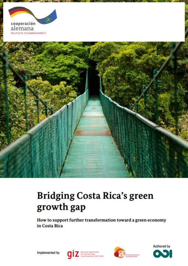 The Republic of Costa Rica presented the National Decarbonization Plan ...