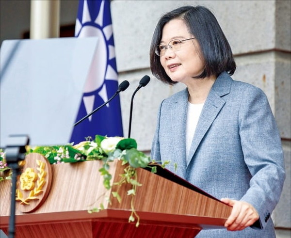 Chai Ying-won refuses to have two systems in one country