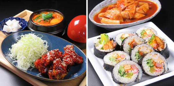 ‘RIDOS 레스토랑’, 세련된 실내장식에 싱싱한 음식들로 인기