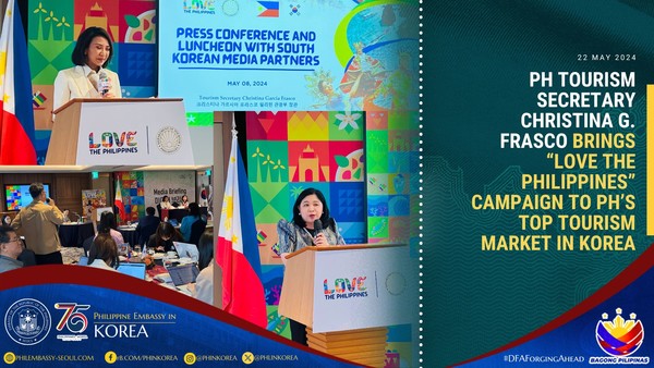 “LOVE THE PHILIPPINES” the Promotional Filipino Event