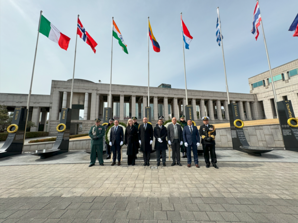 Korea and Colombia Seeking Mutual Benefits Through Bilateral ...