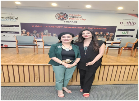 People Against Patriarchy Summit: Uniting Feminists and Men’s Rights ...