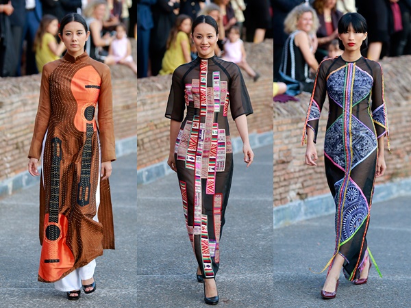 Chula’s Spanish-Vietnamese Designs Captivates Seoul at EU-Hosted Show