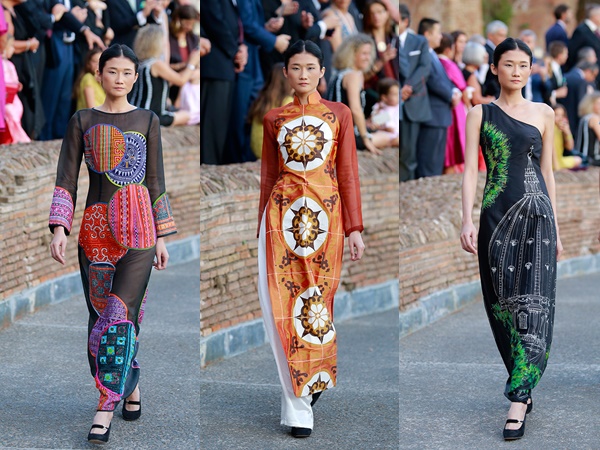 Chula’s Spanish-Vietnamese Designs Captivates Seoul at EU-Hosted Show