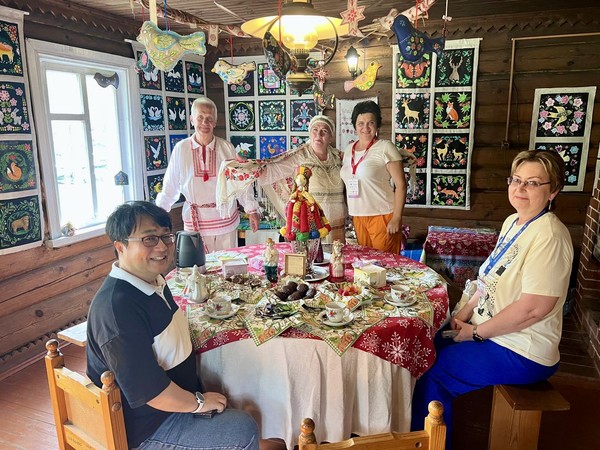 Through art – to peace and mutual understanding! South Korean Opera ...