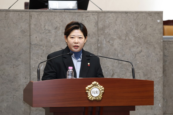 금천구의회 제258회 정례회 폐회...2026년 예산 7,511억 원 확정