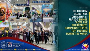 “LOVE THE PHILIPPINES” the Promotional Filipino Event